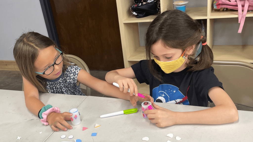 Film Canister Rockets FREE STEM Activity from Rosie Riveters